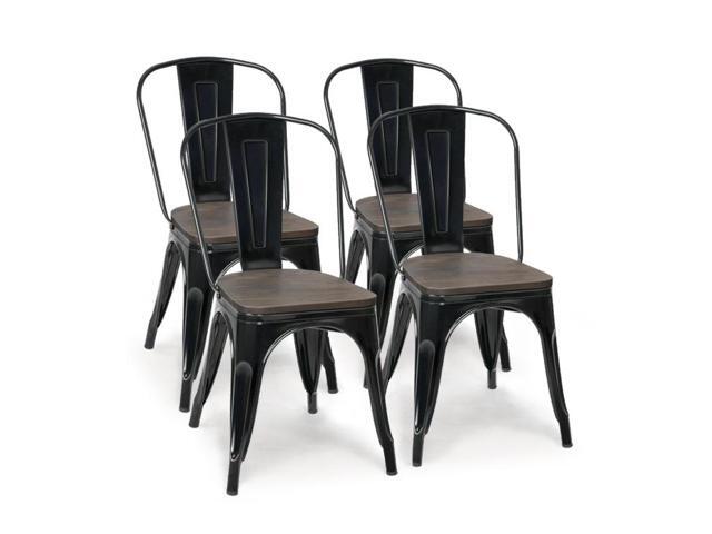 Click here for SlickBlue 18 Inch Height Set of 4 Stack-able Style... prices