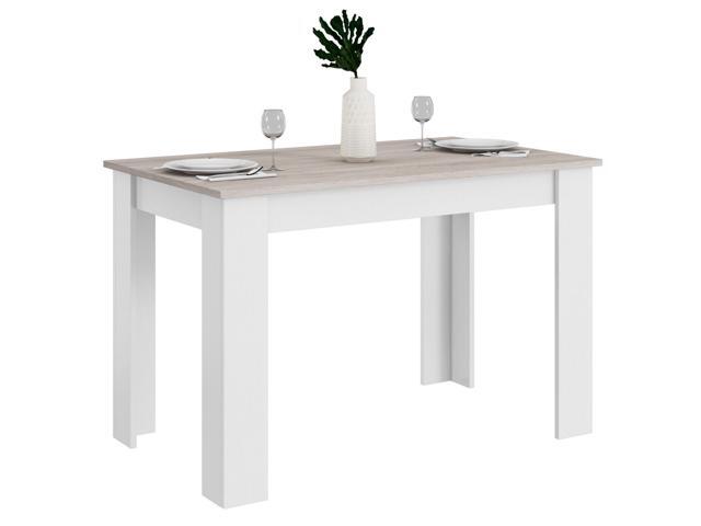 Click here for SlickBlue 47 Inches Dining Table for Kitchen and D... prices