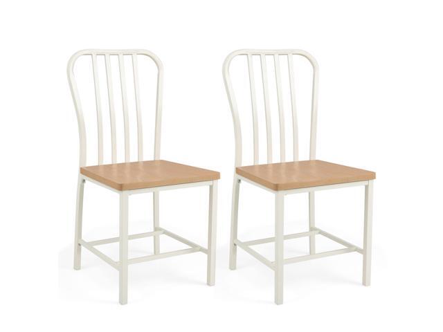 Click here for SlickBlue Armless Spindle Back Dining Chair Set of... prices
