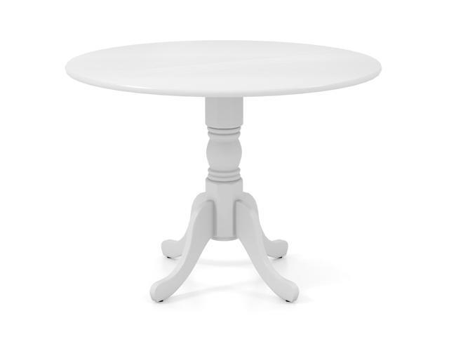 Click here for SlickBlue Wooden Dining Table with Round Tabletop... prices