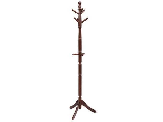 Click here for SlickBlue Entryway Height Adjustable Coat Stand wi... prices