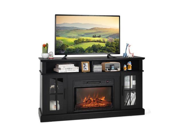 Click here for SlickBlue Fireplace TV Stand for TVs Up to 65 Inch... prices