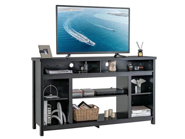 Click here for SlickBlue 58 Inch TV Stand Entertainment Console C... prices