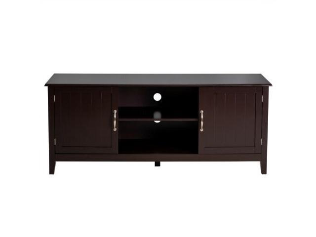 Click here for SlickBlue Entertainment Wood TV Stand for Up to 65... prices