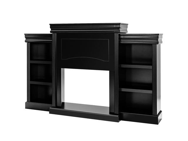 Click here for SlickBlue 70 Inch Modern Fireplace Media Entertain... prices