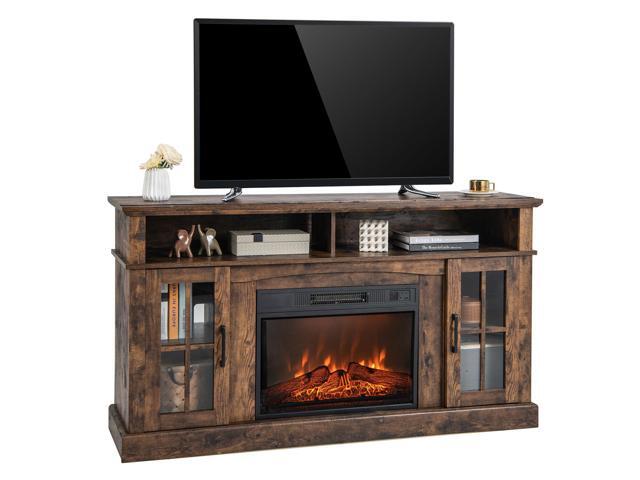 Click here for SlickBlue Fireplace TV Stand for TVs Up to 65 Inch... prices