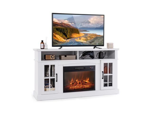 Click here for SlickBlue Fireplace TV Stand for TVs Up to 65 Inch... prices