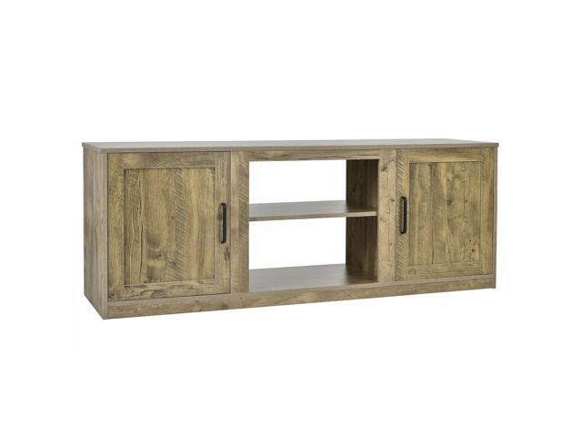 Click here for SlickBlue 58 Inch TV Stand with 1500W Faux Firepla... prices