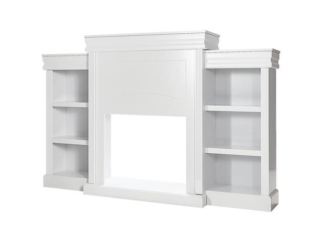 Click here for SlickBlue 70 Inch Modern Fireplace Media Entertain... prices