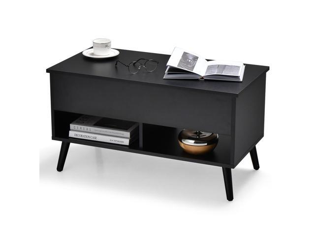 Click here for SlickBlue 31.5 Inch Lift Top Coffee Table with Hid... prices