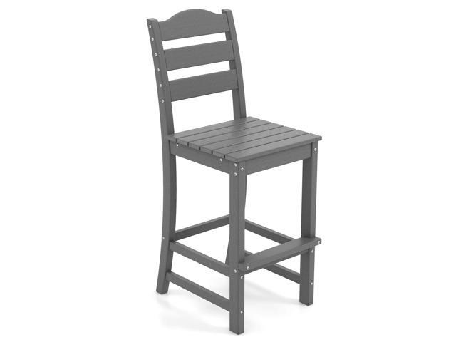 Click here for SlickBlue 30 Inches Counter Height HDPE Bar Stool... prices