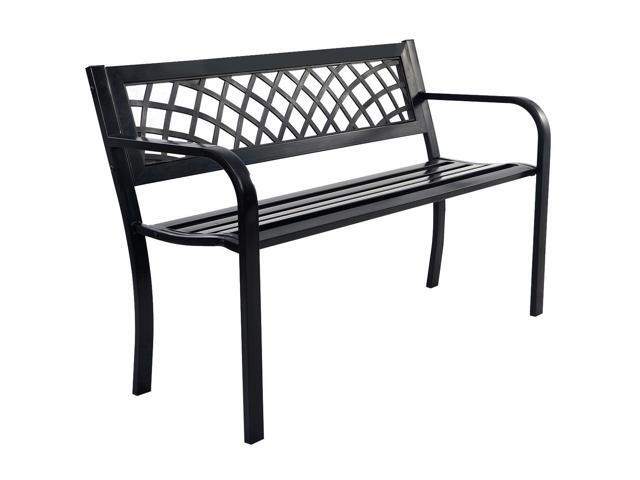 Click here for SlickBlue Bench Deck with Steel Frame for outdoor prices