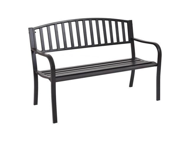 Click here for SlickBlue 50 Inch Patio Garden Bench Loveseats for... prices