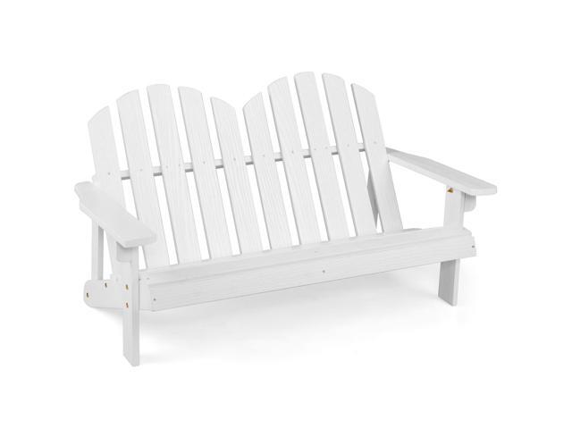 Click here for SlickBlue 2 Person Adirondack Chair with High Back... prices