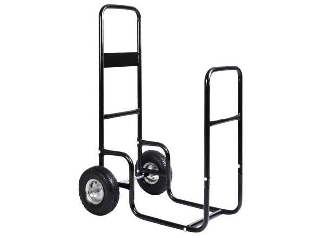 Click here for SlickBlue Rolling Firewood Carrier Wood Mover prices
