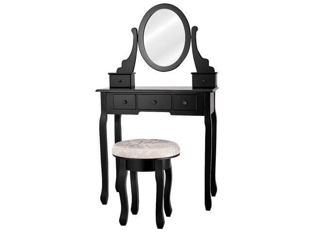Click here for SlickBlue Vanity Makeup Table Set Bedroom Furnitur... prices