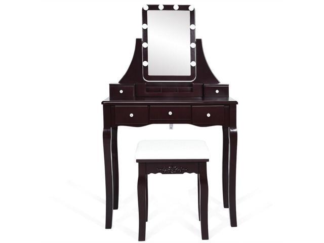 Click here for SlickBlue 10 Dimmable Light Bulbs Vanity Dressing... prices