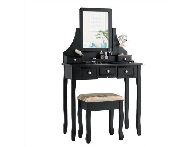 Click here for SlickBlue 5 Drawers Removable Box Makeup Dressing... prices