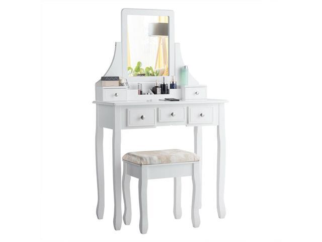 Click here for SlickBlue 5 Drawers Removable Box Makeup Dressing... prices