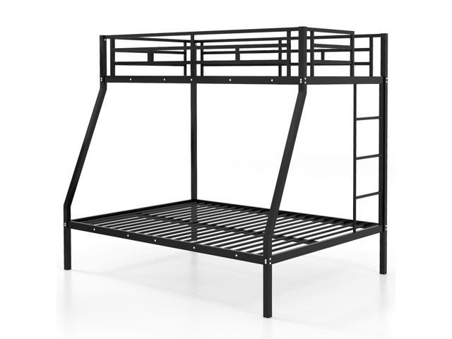 Click here for SlickBlue Space-saving Metal Slatted Bed Frame for... prices