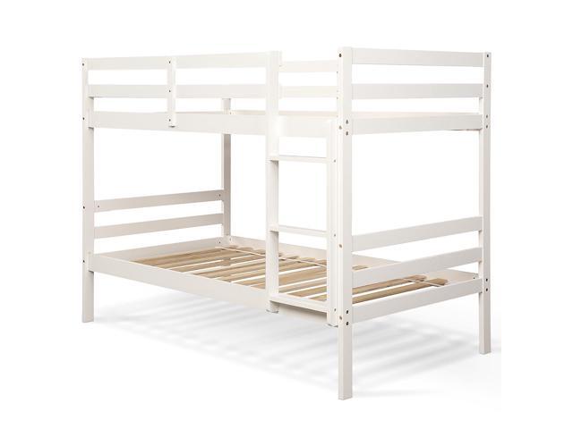 Click here for SlickBlue Bunk Bed Children Wooden Bunk Beds Solid... prices