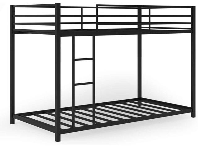 Click here for SlickBlue Sturdy Metal Bunk Bed Frame Twin Over Tw... prices