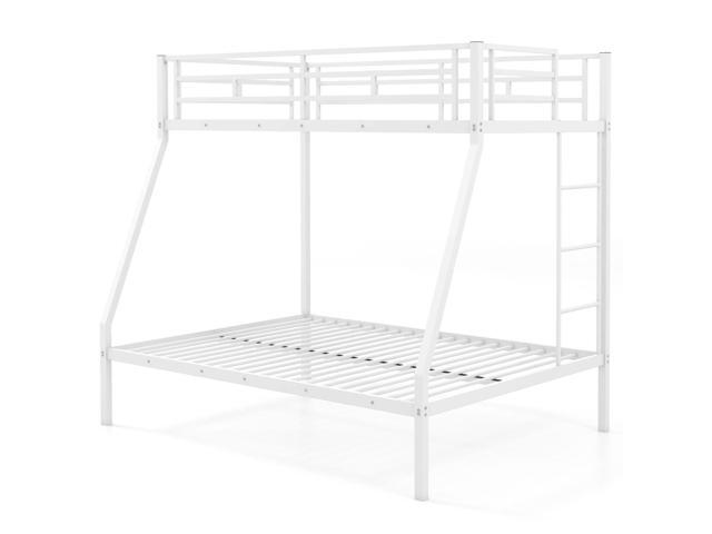 Click here for SlickBlue Space-saving Metal Slatted Bed Frame for... prices