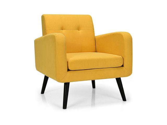 Click here for SlickBlue Modern Upholstered Comfy Accent Chair Si... prices
