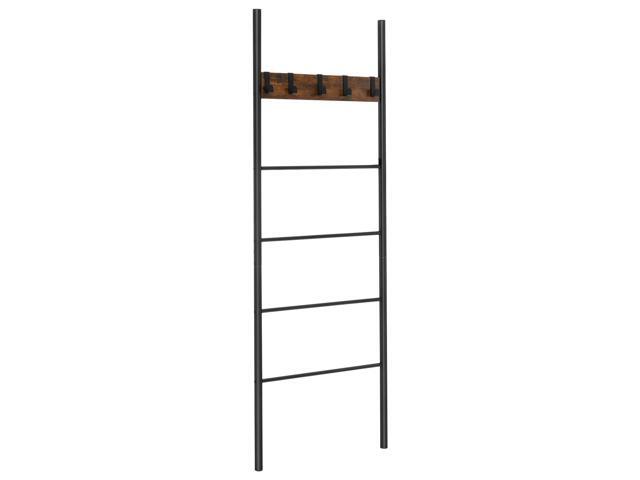 Click here for SlickBlue Wall-Leaning Decorative Blanket Holder w... prices