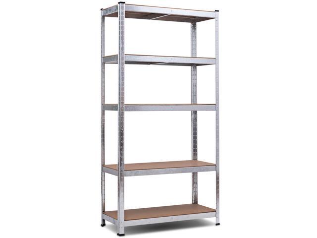 Click here for SlickBlue 72 Inch Storage Rack with 5 Adjustable S... prices