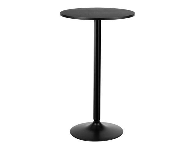 Click here for SlickBlue 24 Inch Modern Style Round Cocktail Tabl... prices
