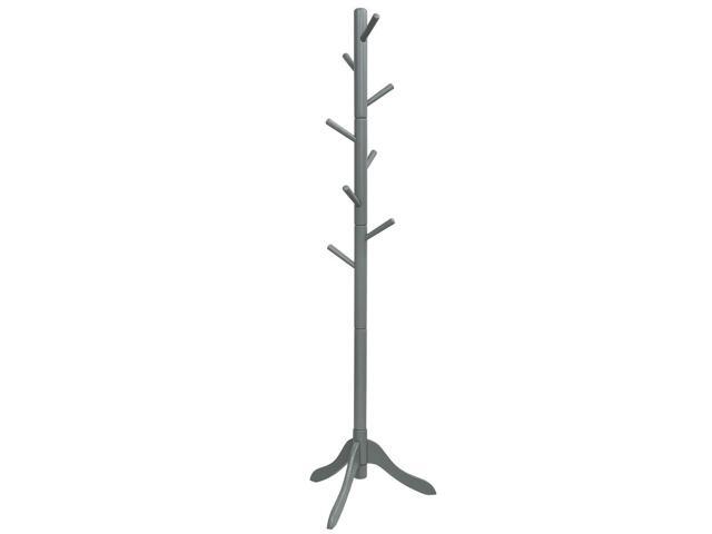 Click here for SlickBlue Adjustable Wooden Tree Coat Rack with 8... prices