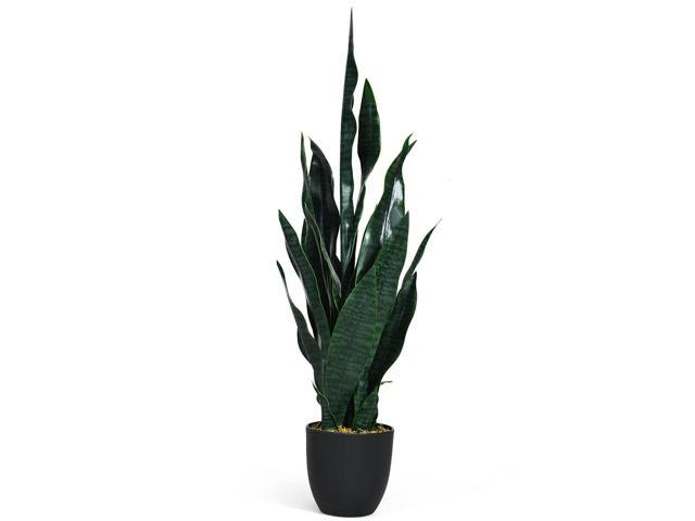 Click here for SlickBlue 35.5 Inch Indoor-Outdoor Artificial Fake... prices