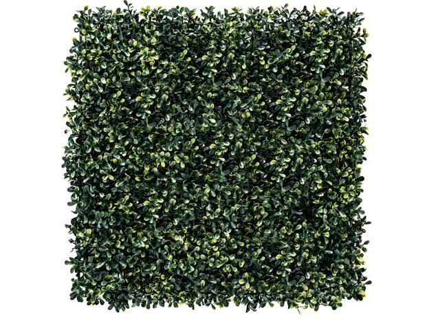 Click here for SlickBlue 12 Pieces Artificial Peanut Leaf Hedges... prices