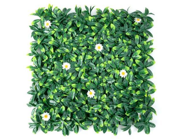 Click here for SlickBlue 12 Pcs 20 x 20inch Artificial Daisy Hedg... prices