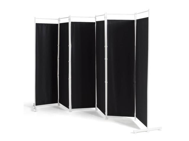 Click here for SlickBlue 6-Panel Room Divider Folding Privacy Scr... prices