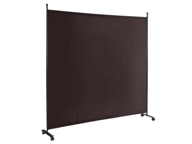 Click here for SlickBlue 6 Feet Single Panel Rolling Room Divider... prices