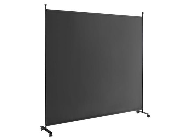 Click here for SlickBlue 6 Feet Single Panel Rolling Room Divider... prices