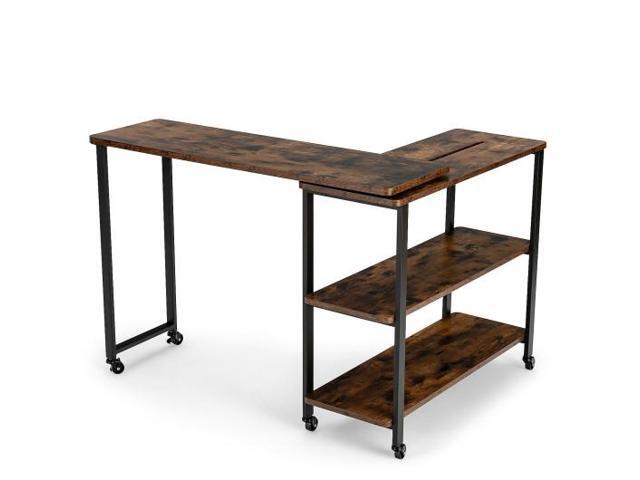 Click here for SlickBlue Large 360-Degree Free Rotating Sofa Side... prices