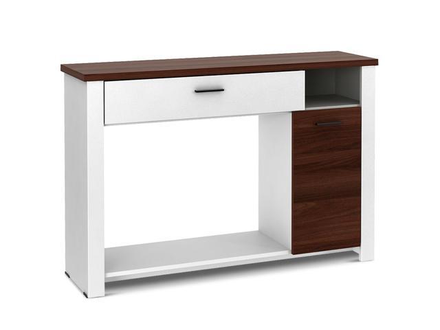 Click here for SlickBlue 48 Inch Console Table with Drawer and Ca... prices