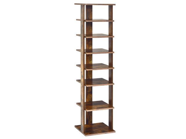 Click here for SlickBlue 7-Tier Shoe Rack Practical Free Standing... prices