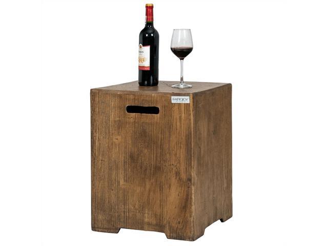 Click here for SlickBlue 16 Outdoor Hideaway Table Cover for Stan... prices