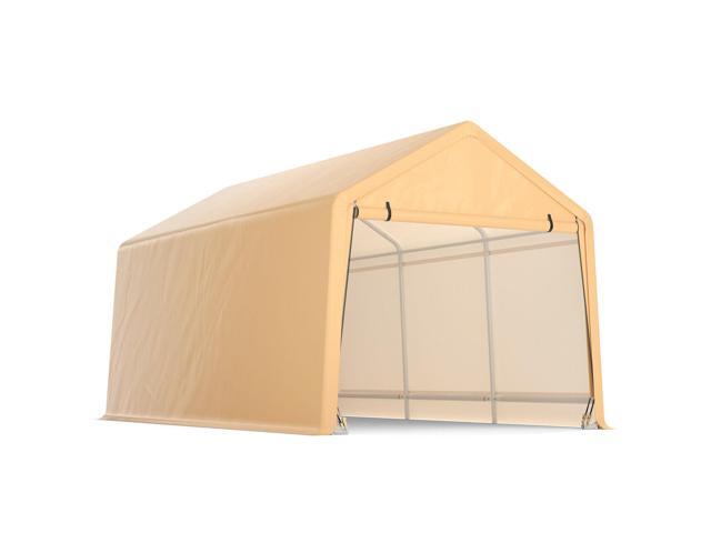 Click here for SlickBlue 9 x 17 Feet Heavy Duty Carport Canopy-Ye... prices