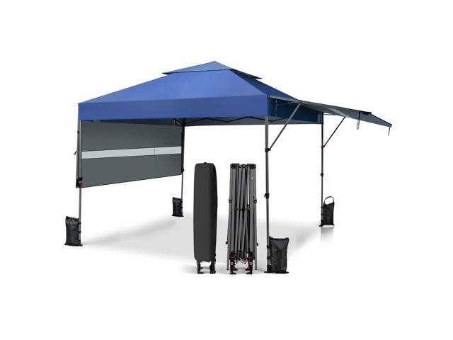 Click here for SlickBlue 10 x 17.6 Feet Outdoor Instant Pop-up Ca... prices