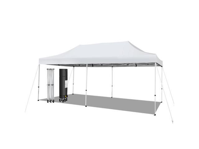 Click here for SlickBlue 10 x 20 Feet Outdoor Pop-Up Patio Foldin... prices