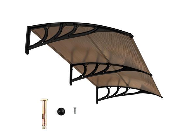 Click here for SlickBlue Outdoor Front Door Patio Overhang Awning... prices