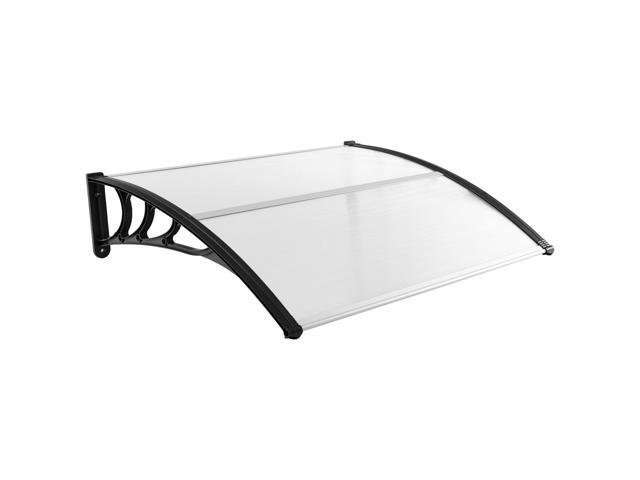 Click here for SlickBlue 48 x 40 Inch Outdoor Front Door Window A... prices