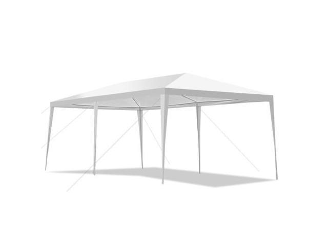 Click here for SlickBlue 10 x 20 Outdoor Heavy Duty Outdoor Canop... prices