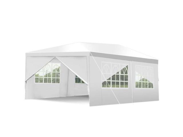 Click here for SlickBlue Heavy Duty Party Wedding Canopy Tent prices