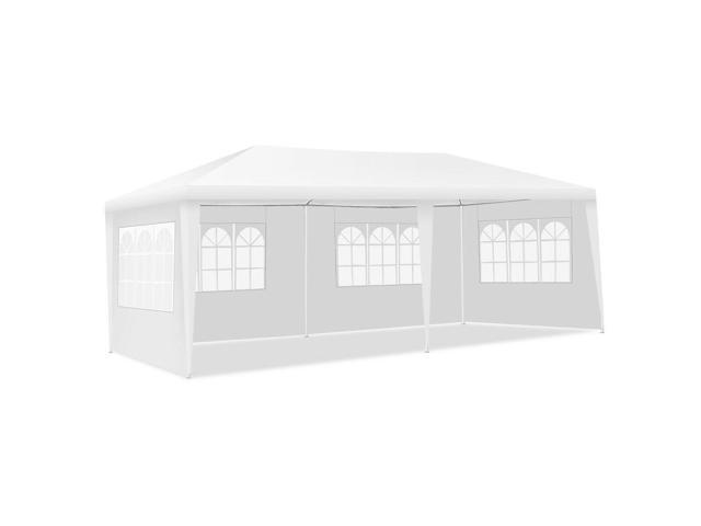 Click here for SlickBlue 10 x 20 Feet Outdoor Party Wedding Canop... prices